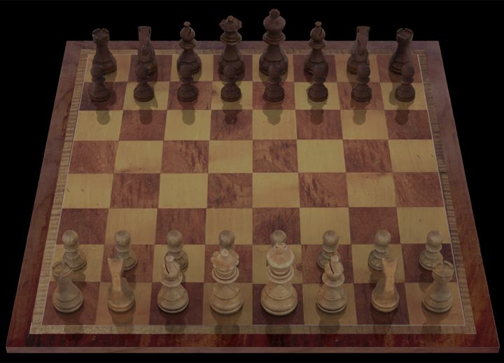 ChessBase 18 – Tips for beginners, part 17: Choosing your board design | ChessBase